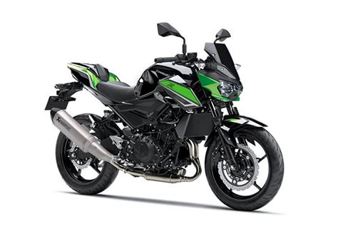 Z400 Performance MY 2023 Kawasaki Europe