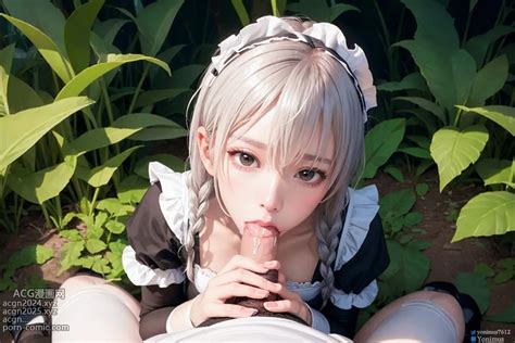 Yonimus Naughty Maid B Doujin Picture Page