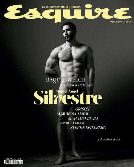 Ricky Martin el desnudo completo de Miguel Ángel Silvestre que desató