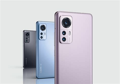 Xiaomi 12S And Xiaomi 12S Pro Details Emerge With 120 W Charging Only