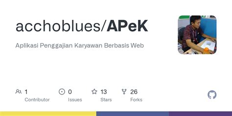 Github Acchoblues Apek Aplikasi Penggajian Karyawan Berbasis Web