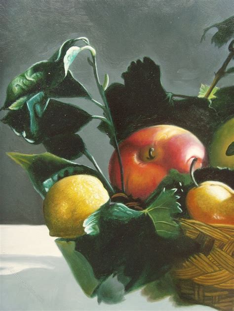 Antiques Atlas Still Life Fruit Oil Painting By Bruce McCrory