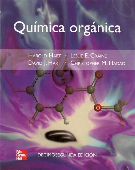 Qu Mica Org Nica Harold Hart David Hart