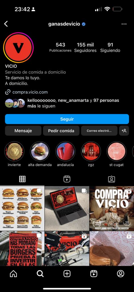 Truco para Agrandar el Botón de Seguir en Instagram