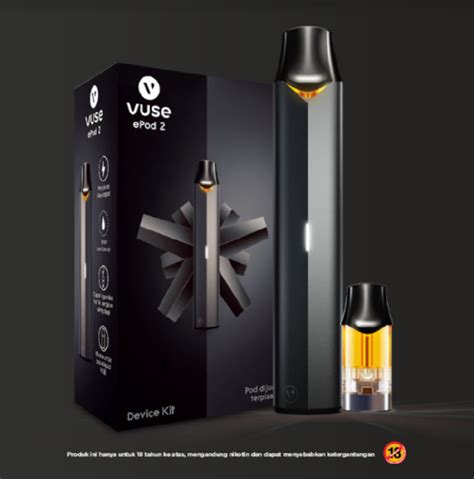Rekomendasi Pod Vape Terbaik Disertai Harga