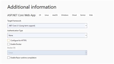How To Host ASP NET Core Web Application In Windows Service ASP NET