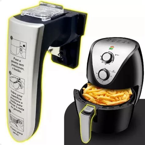 Puxador Cabo Para Air Fryer Mondial Af Original Frete Gr Tis