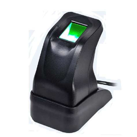 Lector de huellas dactilares biométrico USB ZK4500 escáner de huellas