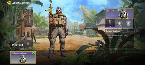 How To Get The Ghost Stealth Skin For Free In Call Of Duty Mobile