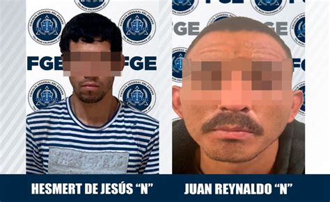 Dos acusados de robo con violencia reciben prisión preventiva