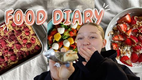 Realistisches Food Diary Intuitiv Ohne Verbote YouTube