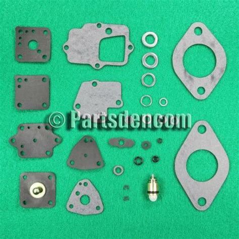 CARBURETTOR REPAIR CARBY KIT FITS SUZUKI STOCKMAN LJ80 LJ81 SER 2 F8A 0