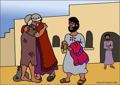 Story Of The Prodigal Son Powerpoint