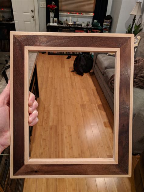 How To Make Wooden Picture Frames At Home At Donna West Blog