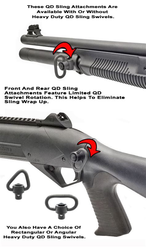 Benelli Supernova Barrel