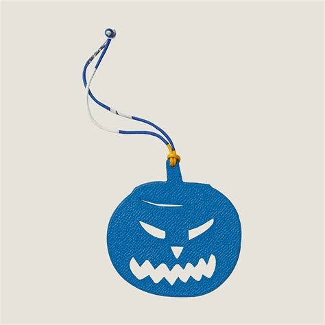 Amuleto en forma de calabaza malvada Hermès España