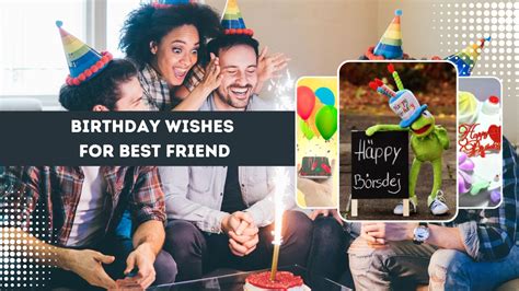 Heart Touching Birthday Wishes For Best Friend Male