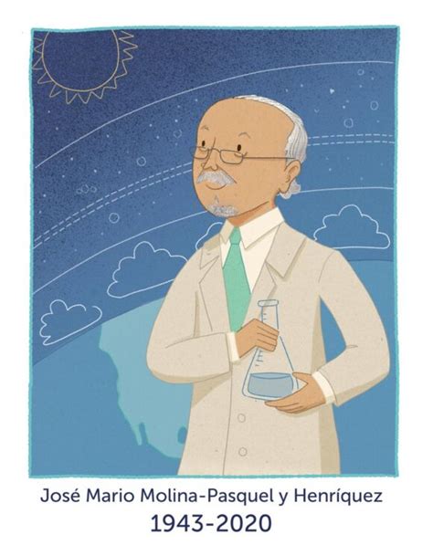 In Memoriam Mario Molina Observatorio Ciudadano De