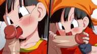 Post Animated Dragon Ball Series Dragon Ball Gt Pan Rom Artist