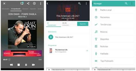 Las Mejores Aplicaciones Para Escuchar Radio En Android 2024