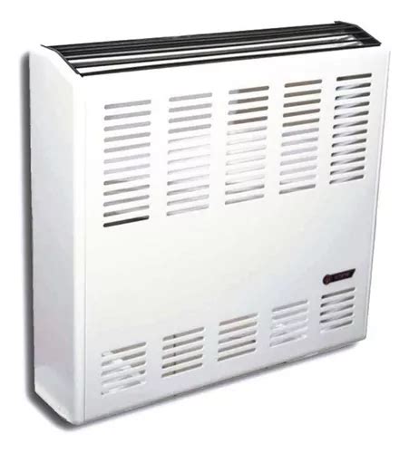 Calefactor Ctz Linea Compacta Cal Tb Gas Envasado