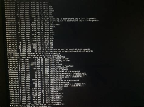 Boot Kernel Panic After Ubuntu 14 04 Base Upgrade Via Software