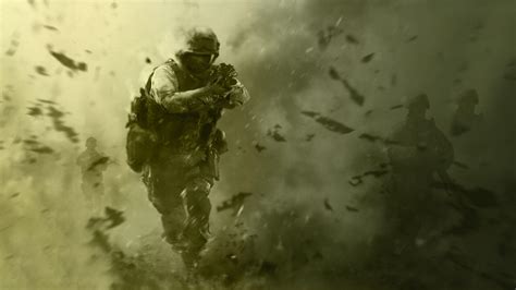 Cod Ghillie Suit Wallpapers Wallpaper Cave