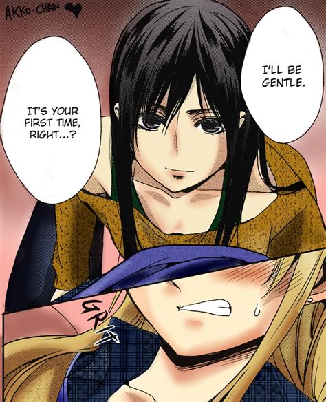 Citrus Yuri Anime Anime Cute Yuri