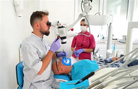 Leczenie kanałowe pod mikroskopem bez tajemnic PrecisDENT Stomatologia