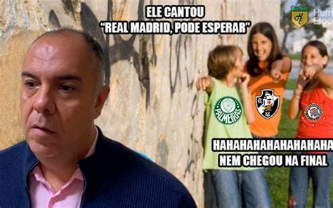 Cheirinho provocação ao Real e sogra de Vítor Pereira veja os memes