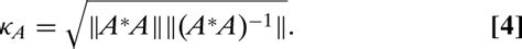 a fast randomized algorithm for overdetermined linear least squares regression pnas
