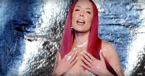 Halsey Sexy Topless Lucky 46 Pics Video TubeZZZ Porn Photos
