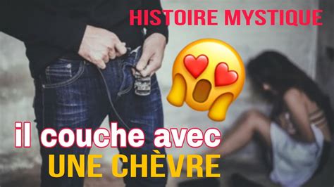 Mystique il COUCHE avec sa belle mère et sa belle soeur il couche