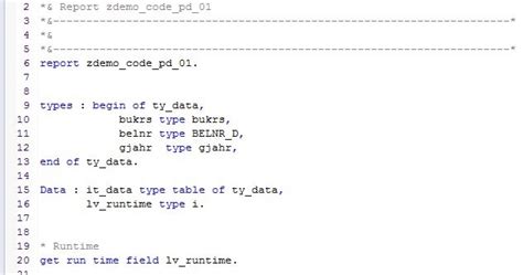 SAP ABAP Central ABAP New Open SQL And CDS Runtime