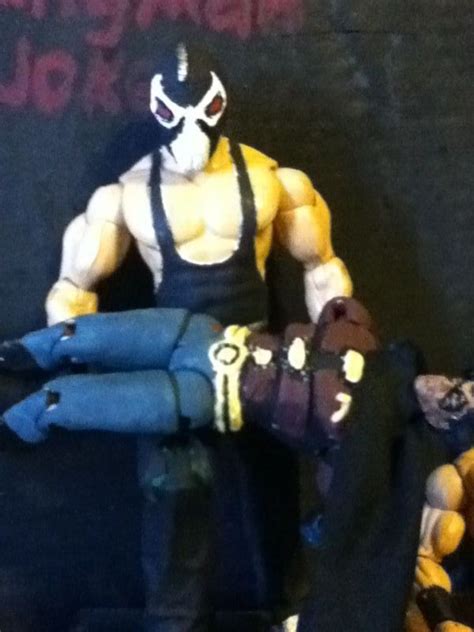 Bane Batman Custom Action Figure
