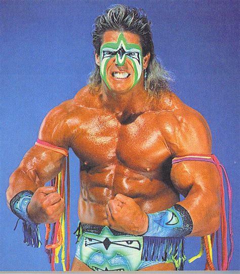 The Ultimate Warrior Wallpapers Wallpaper Cave