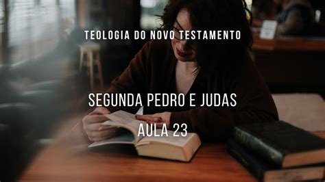 Culto De DOUTRINA Estudo Do Livro De JUDAS Quarta Feira Jd 1 20