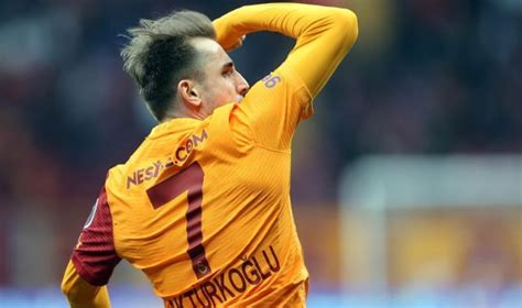 Galatasaray dan Kerem Aktürkoğlu nun maaşına zam Spor AYKIRI haber