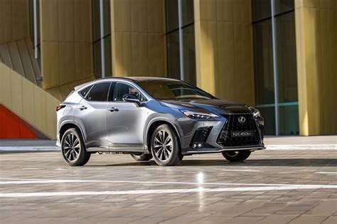 Lexus NX 450h PHEV 2022 Review Snapshot CarsGuide