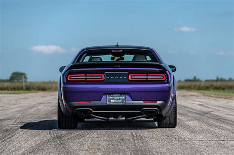 2020 Hennessey Challenger SRT Hellcat Redeye HPE1000 For Sale AAA