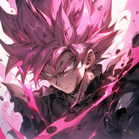 Goku Black Pfp