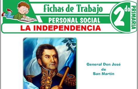 La Independencia Para Segundo De Primaria Fichas De Trabajo Porn Sex
