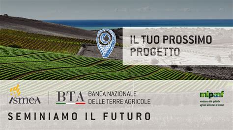 Ismea Banca Delle Terre