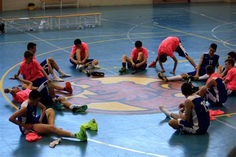 La Flexibilidad En El Baloncesto BasketFormacion