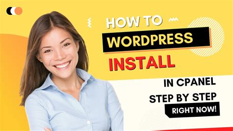 how to install wordpress in cpanel manually step by step cpanel wordpress installation mousumi
