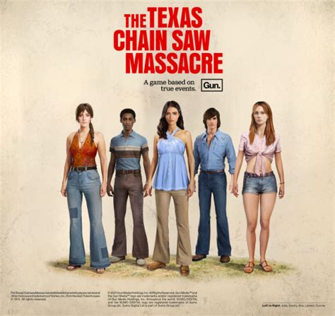 Create A The Texas Chain Saw Massacre Victim Tier List TierMaker