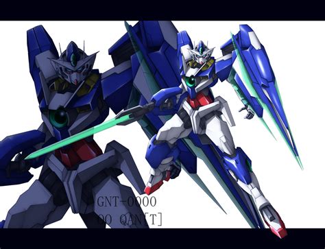 Wallpaper Anime Mech Super Robot Wars Mobile Suit Gundam 00 00