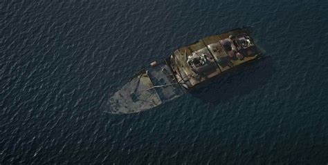 Where Is The Titanic Wreck On Google Maps