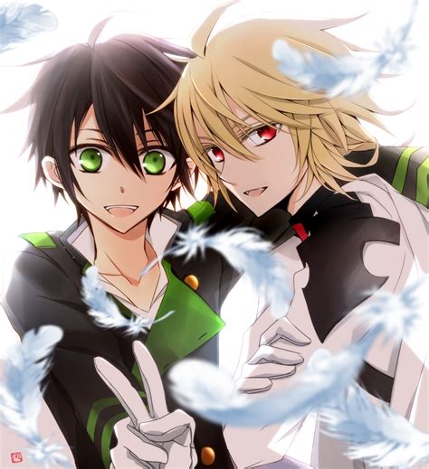 Owari No Seraph Seraph Of The End Image By Tsukimori Usako