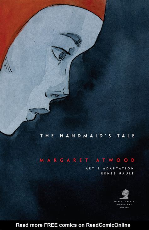 The Handmaids Tale The Graphic Novel Tpb Part Read All Comics